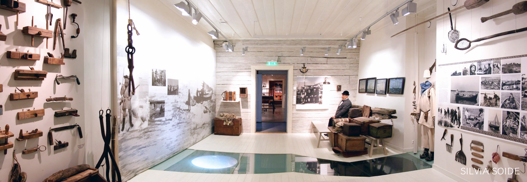 Kihnu museums and galleries | Visit Kihnu - Estonian island
