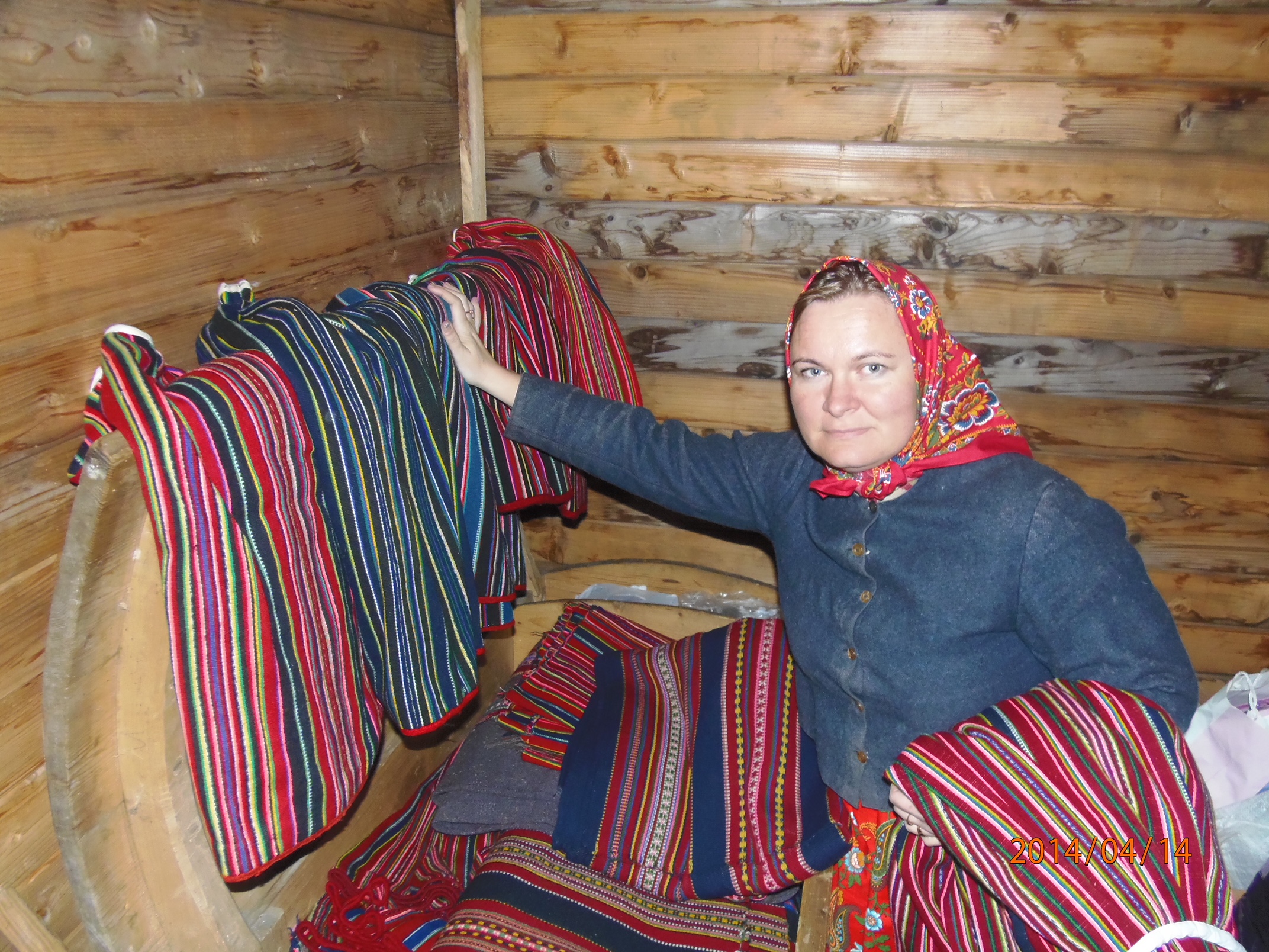 Kihnu home visits | Visit Kihnu - Estonian island