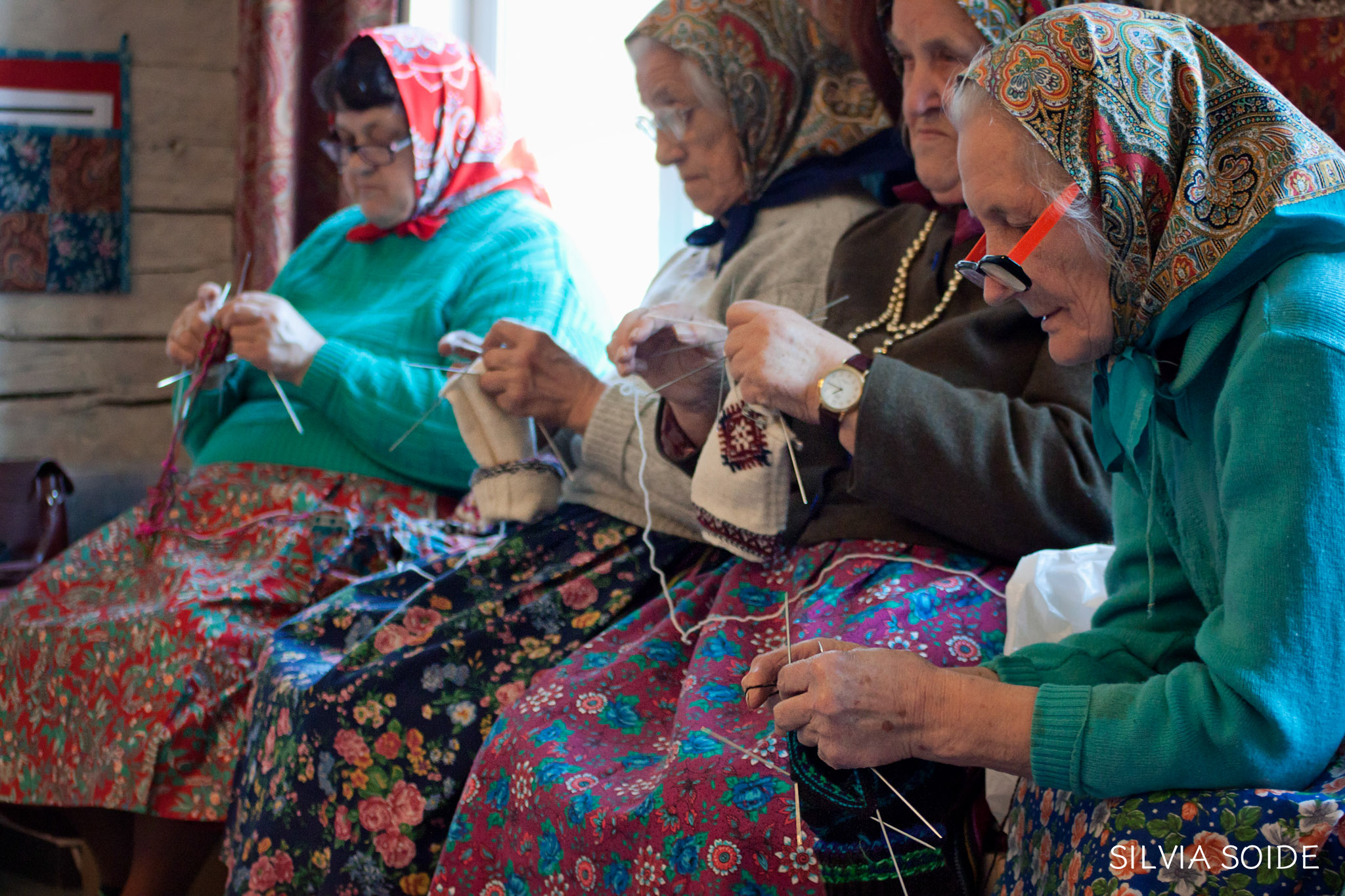 Kihnu Workshops | Visit Kihnu - Estonian island