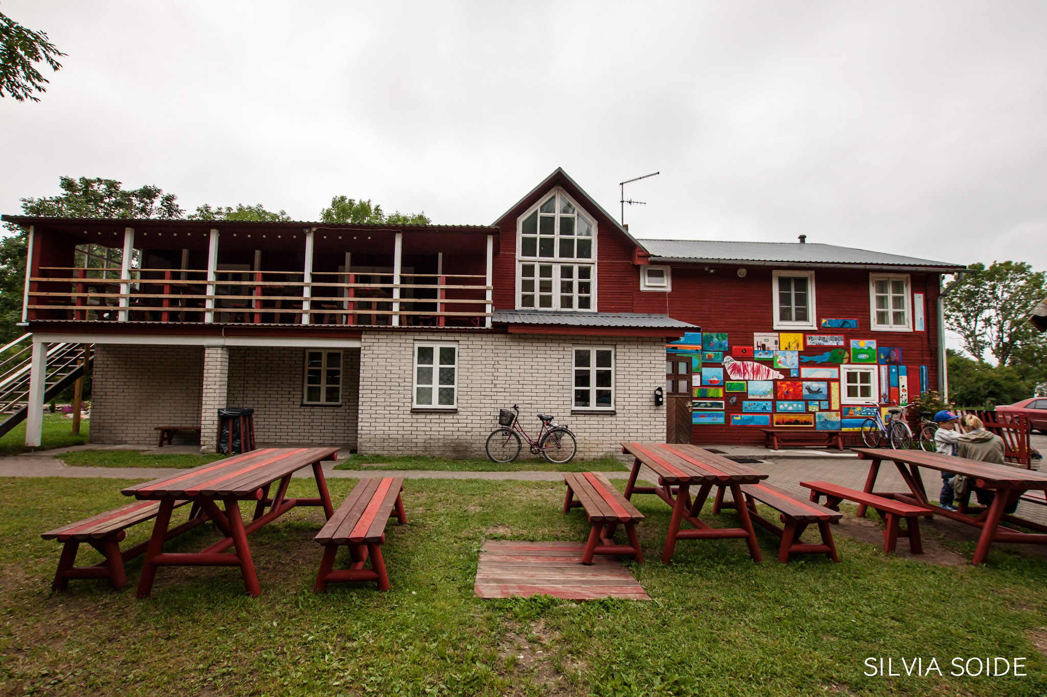 Geschäfte | Visit Kihnu - Estonian island