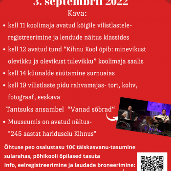 Visit Kihnu - Estonian island